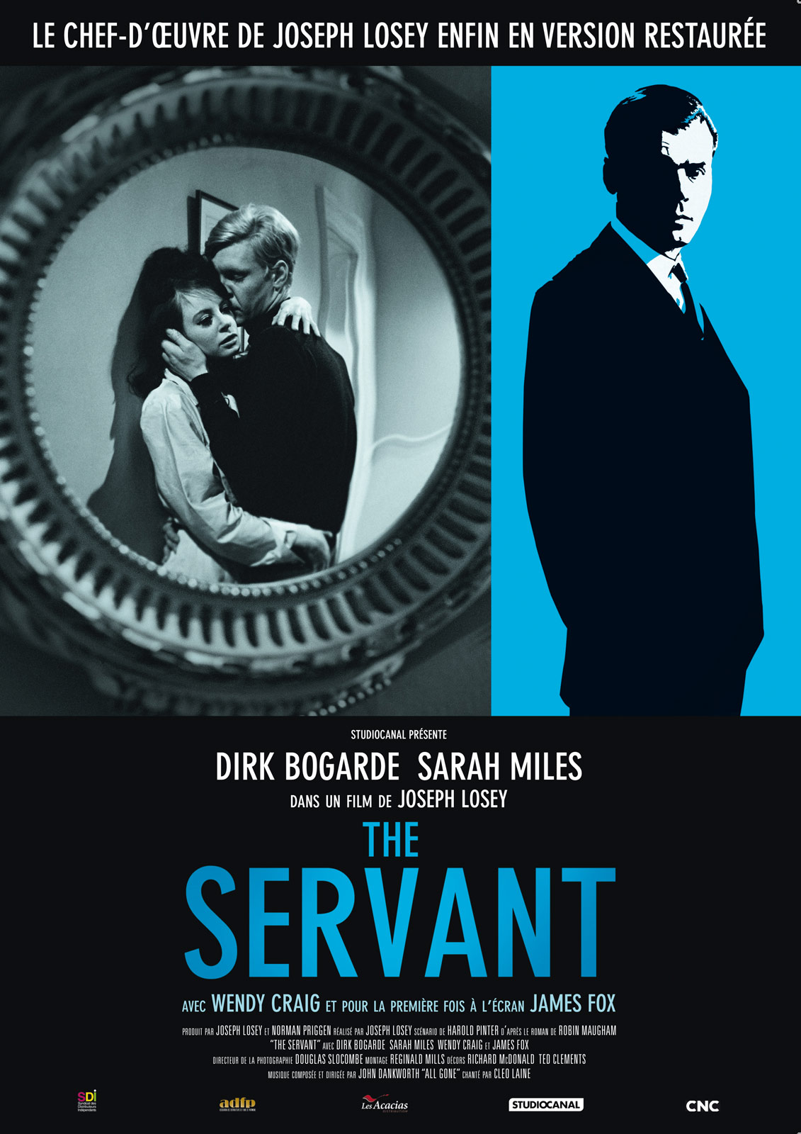 The Servant - Ciné-Dossiers